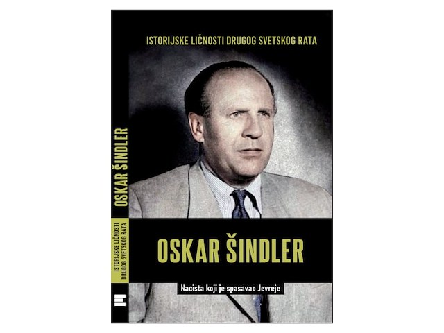 Oskar Šindler