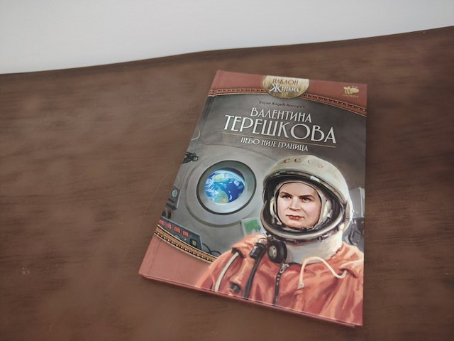 Bojan Hodzic Kosoric - Valentina Tereskova