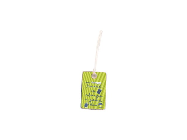 Tag za kofer - Good Idea