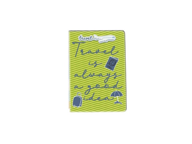 Futrola za pasoš - Good Idea