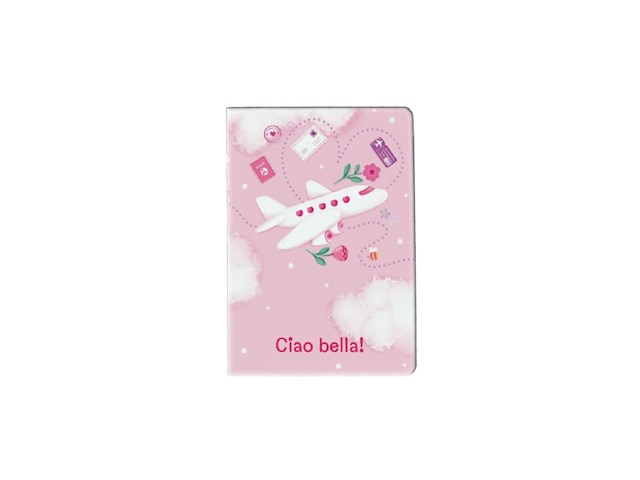 Futrola za pasoš - Ciao Bella