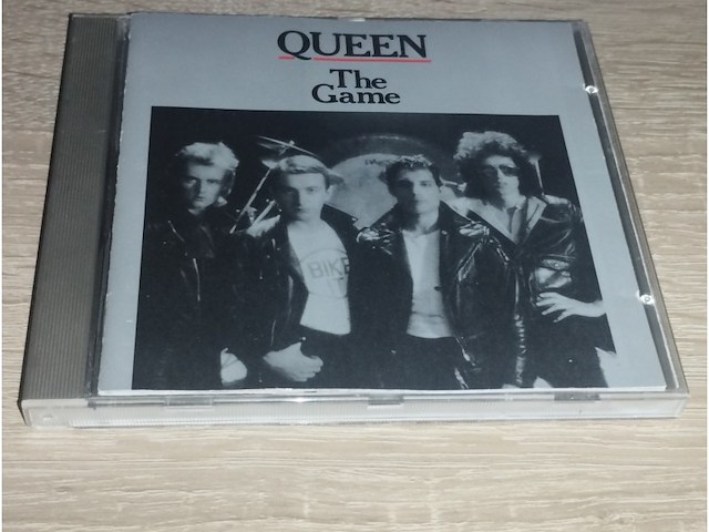 Queen - The Game
