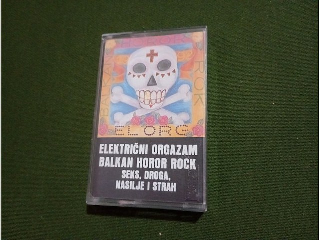 Električni Orgazam - Balkan Horor Rock