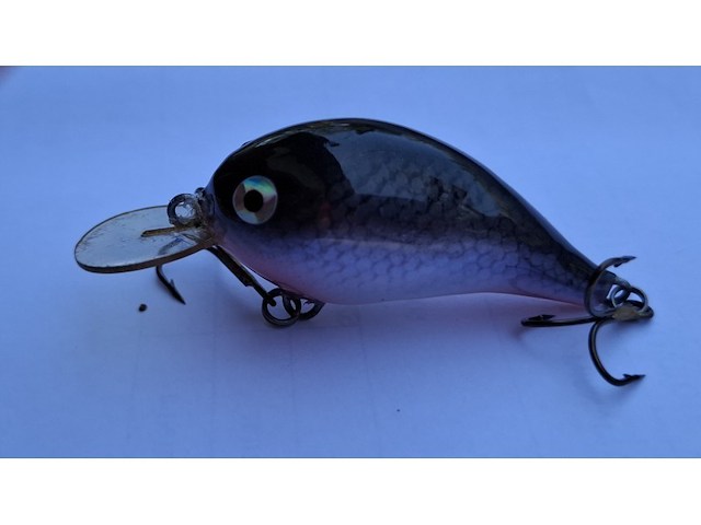 YOGI medium runnet 4.5cm zvecka