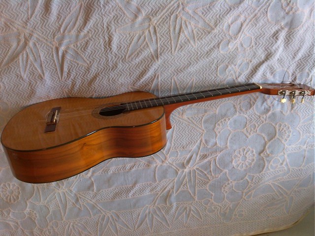 Gitara, druga polovina 70-ih