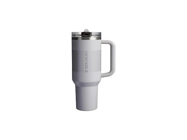 Termos - Stanley, The Quencher ProTour, Flip Straw, Tumbler, Ash Fade, 1.18 L