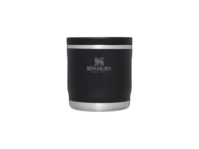Termos za hranu - Stanley, The Adventure To-Go Food, Black, 350 ml