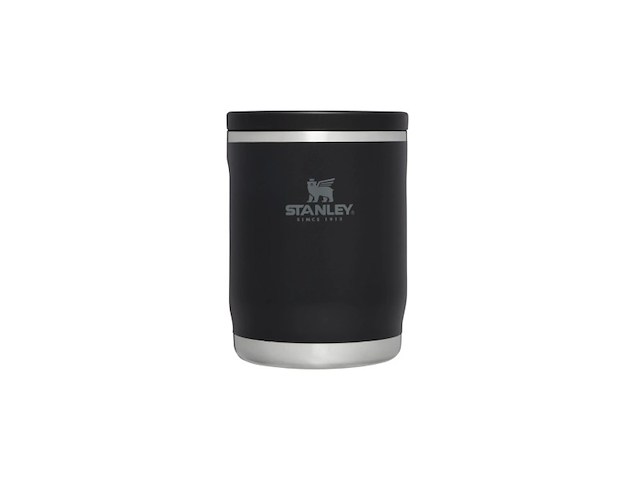 Termos za hranu - Stanley, The Adventure To-Go Food, Black, 530 ml