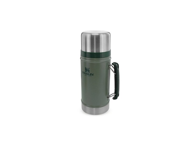 Termos za hranu - Stanley, The Legendary Food, Hammertone Green, 940 ml