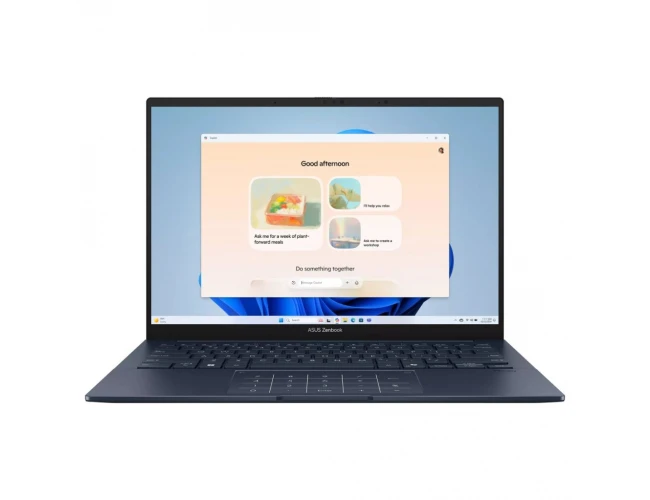 Asus Zenbook UX3405CA-STA1336 (90NB14W1-M024P0) laptop Intel Core Ultra 7 255H 14" 16GB 1TB SSD Intel Arc Graphics plava