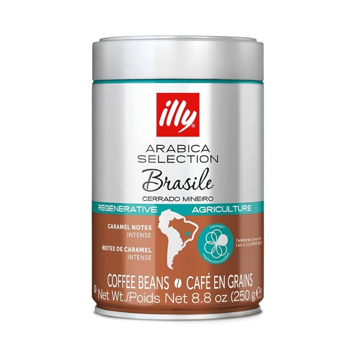 Illy kafa u zrnu Brasile 250g