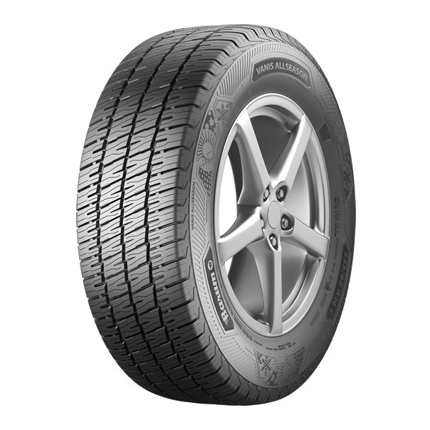 BARUM Poluteretna guma 195/75R16C Vanis All Season 110/108R