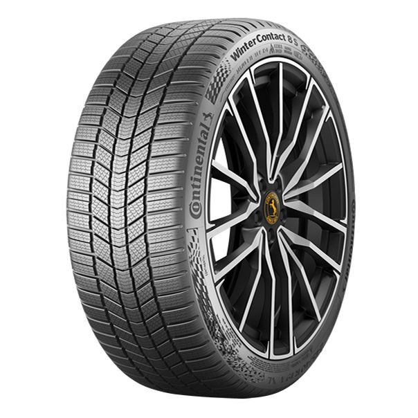 CONTINENTAL Zimska guma 255/45R19 Conti WinterContact 8 S 104V XL FR