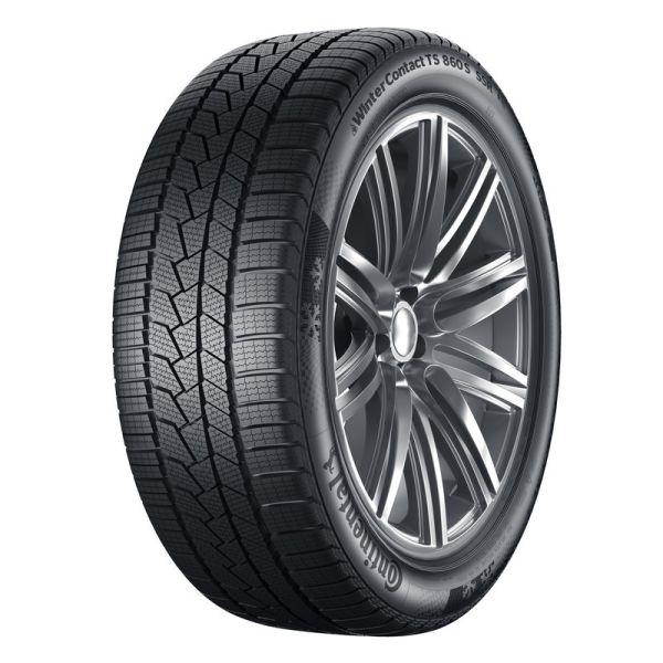 225/45R19 Conti Win TS 860 S 96V XL SSR * FR