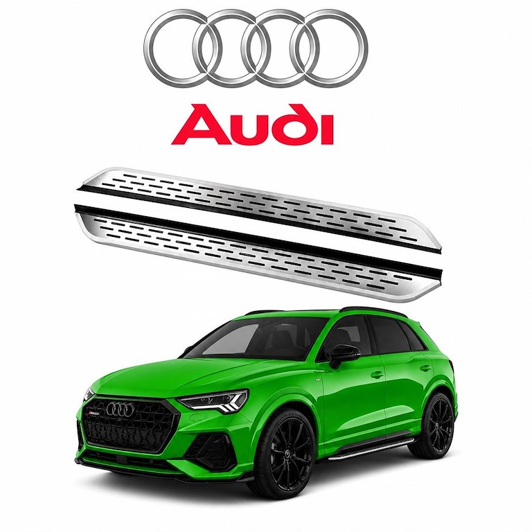 Pragovi Q3 za Audi 22-25