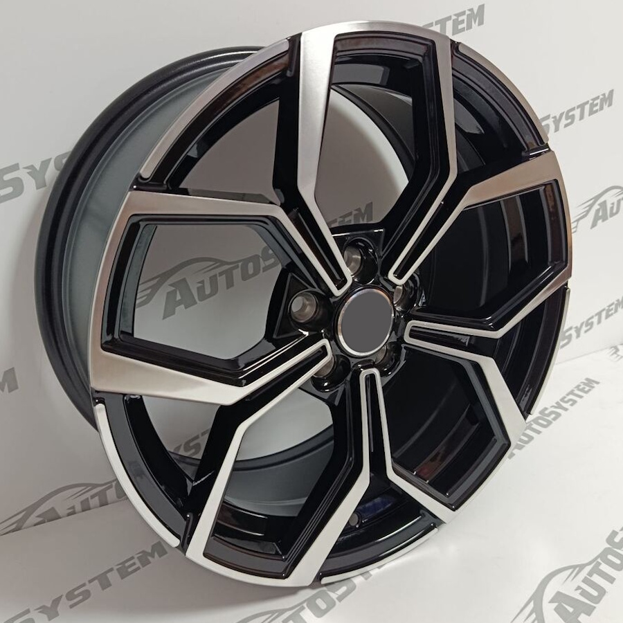 17 Aluflene 5x100/Audi A1,Ĺ koda Fabia,Seat Ibiza,VW polo