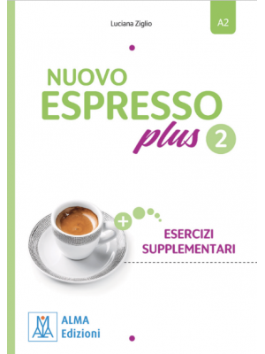 Nuovo Espresso Plus 2 Esercizi Supplementari