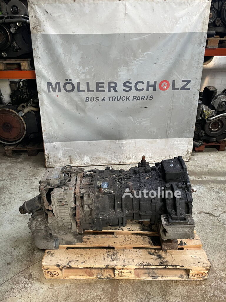ZF Ecomid 6 S 150 C 1304052347 menjač za Setra 315 H autobusa