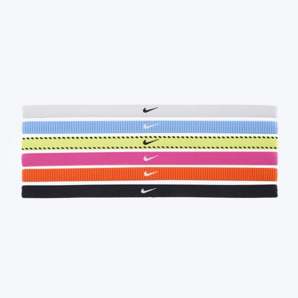 NIKE Trake flex classic headbands 6pk U