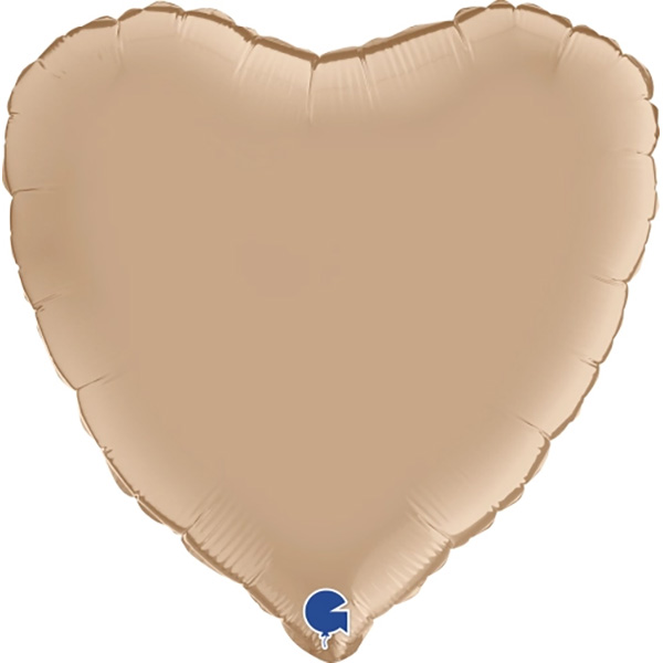 G180000SNUP
Standard Heart Satin Nude