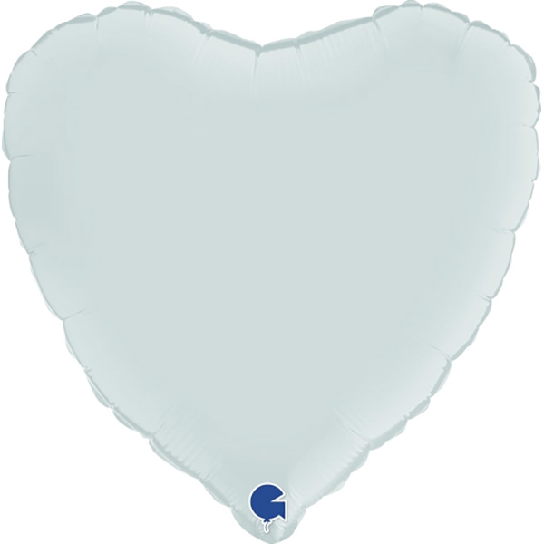 G180000SPBP
Standard Heart Satin Pastel Blue