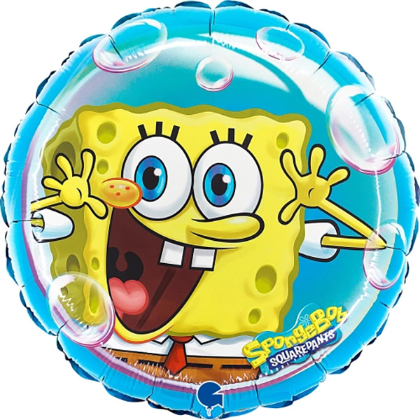 GL18062P
Standard Spongebob