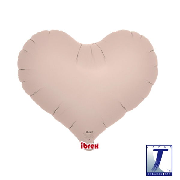 TK0201211524
14″ Heart Jelly Shell Pink