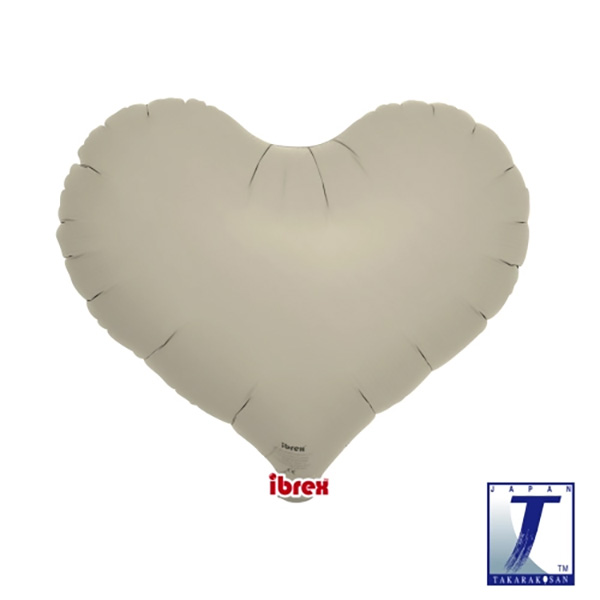 TK0201211526
14″ Heart Jelly Sand Gray