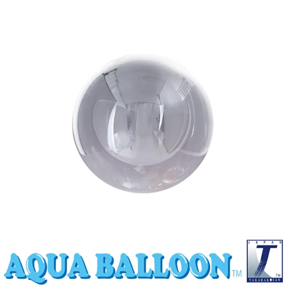 TK0201320011
17″ Aqua Balloon Round