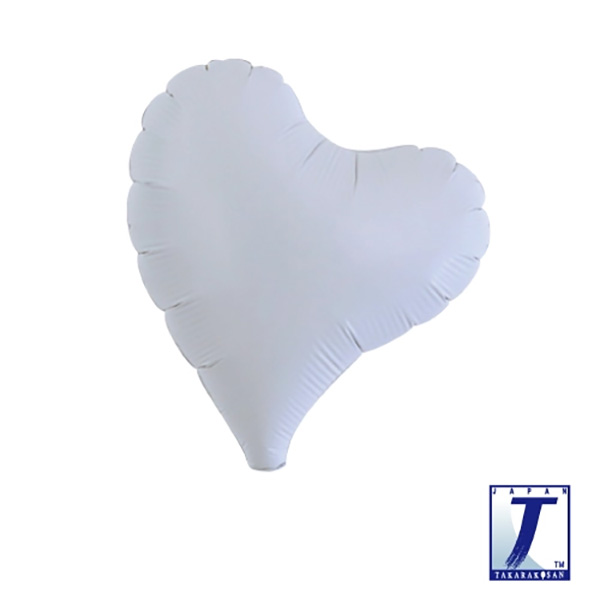 TK0201910603
7″ Heart Sweet White