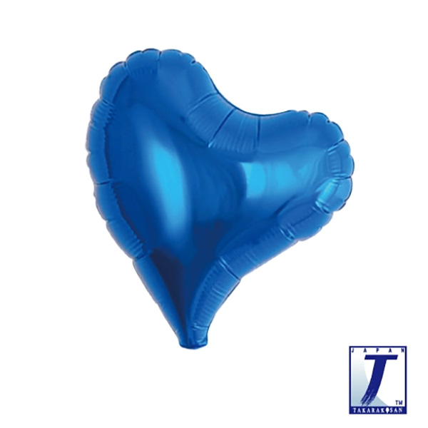 TK0201910604
7″ Heart Sweet Metallic Blue