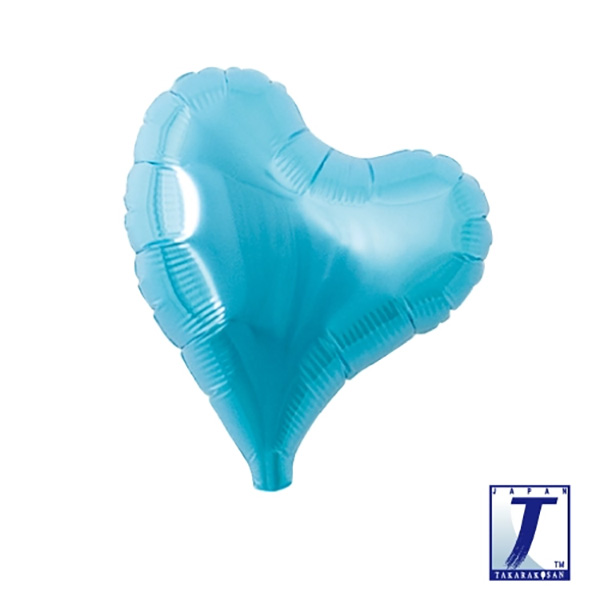 TK0201910608
7″ Heart Sweet Metallic Light Blue