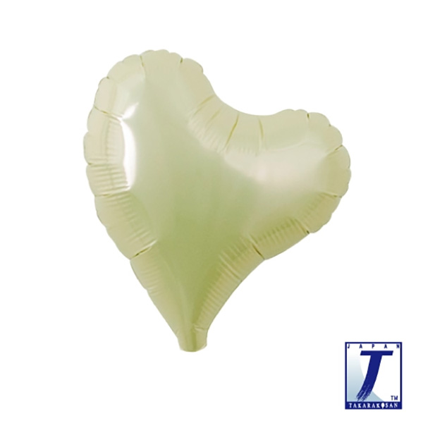 TK0201910612
7″ Heart Sweet Metallic Ivory