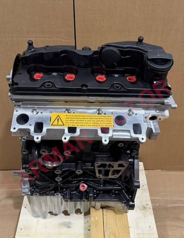 Volkswagen 2,0 TDI CDC CKT CKU motor za Volkswagen Crafter Amarok automobila