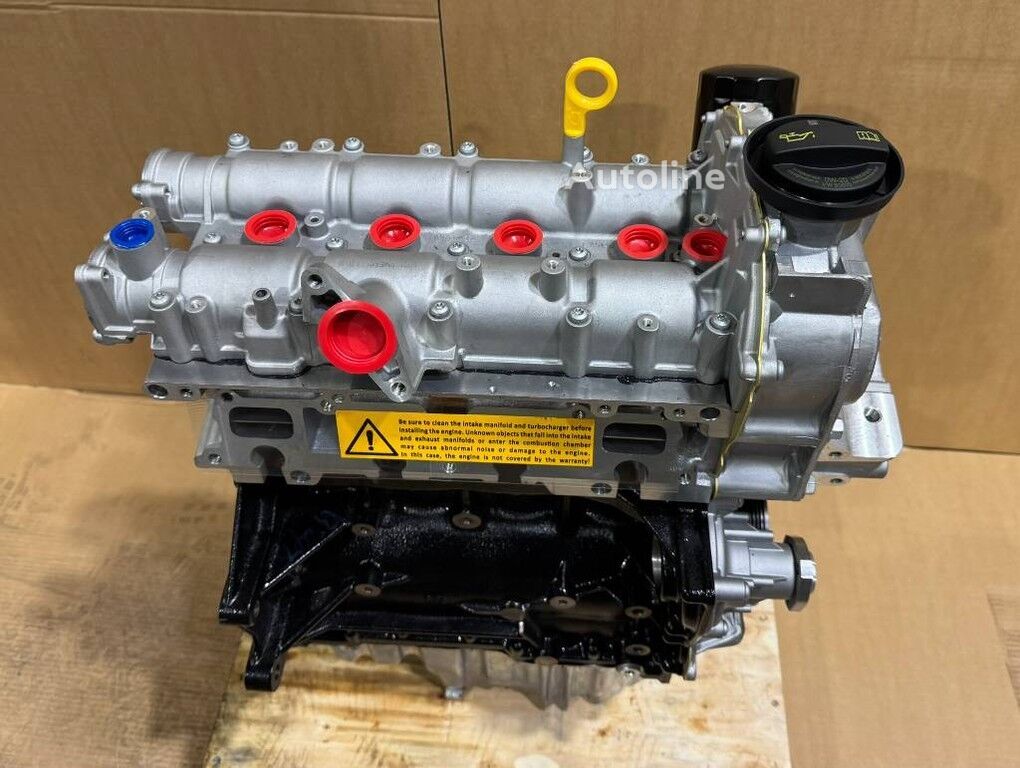 1,4 TSI CAX CAXA CMS motor za Volkswagen Audi Škoda Seat automobila