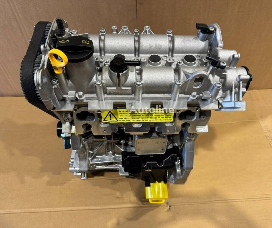 Volkswagen 1,4 TSI CZC CXS CZD motor za Volkswagen Audi Škoda Seat automobila