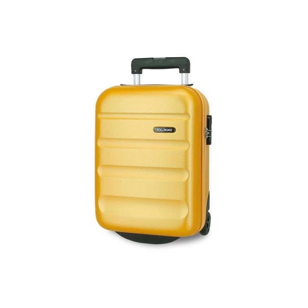 ROLL ROAD FLEX kofer 40 cm - žuta