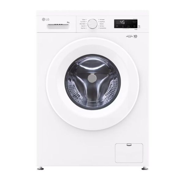 LG Mašina za pranje veša sa parom F4X1008NWH