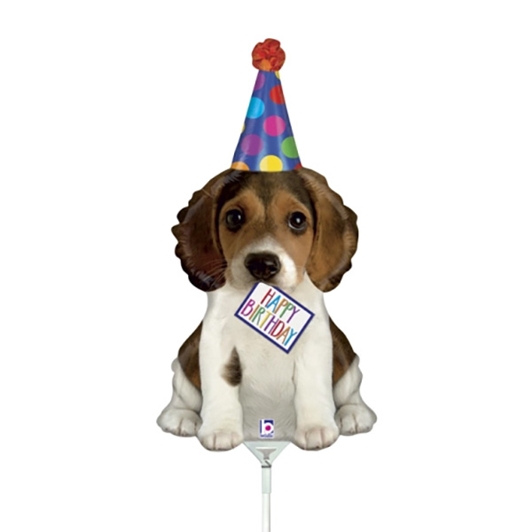 G19561
Minishape Birthday Puppy