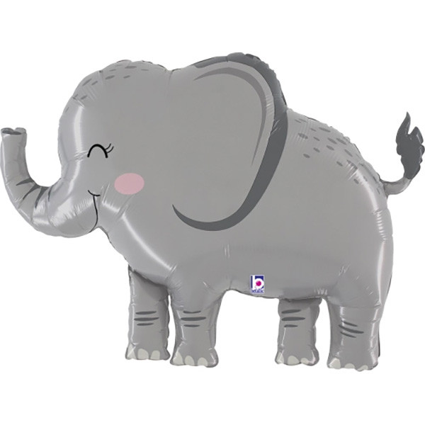 G25207P
Supershape Jungle Elephant