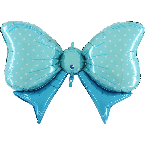 G72081P
Supershape Blue Bow