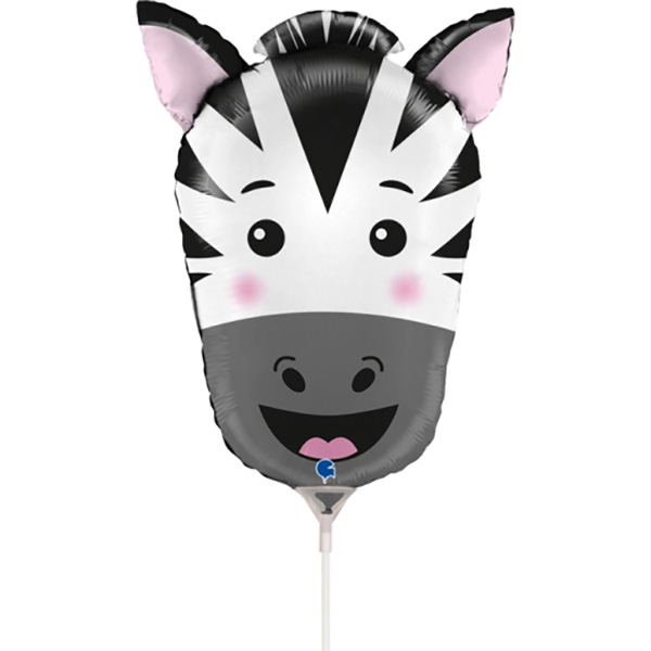 GG72073
Minishape Zebra