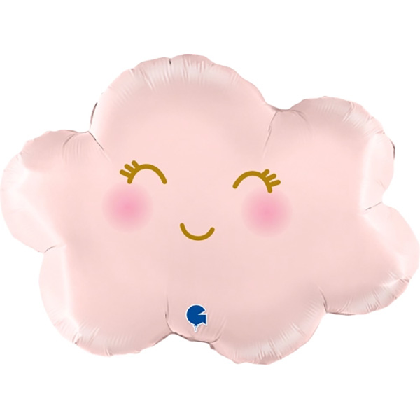 GG72118P
Supershape Cloud Satin Pastel Pink