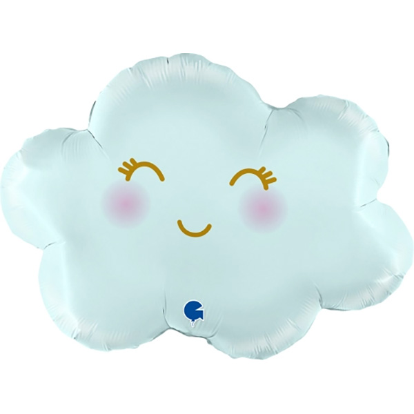 GG72119P
Supershape Cloud Satin Pastel Blue