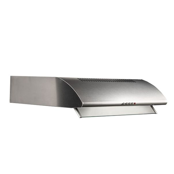 Davoline Olympia 1M 050 cm Inox-Aspirator Inox 50 cm