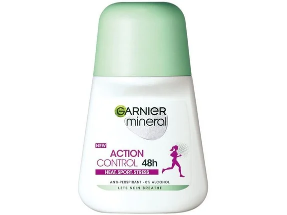 Garnier Roll-on Mineral Deo Action Control 50ml