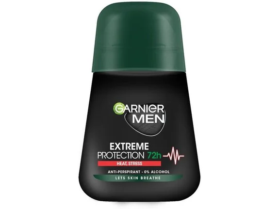 Garnier Roll-on Mineral Men 72h Extreme 50ml