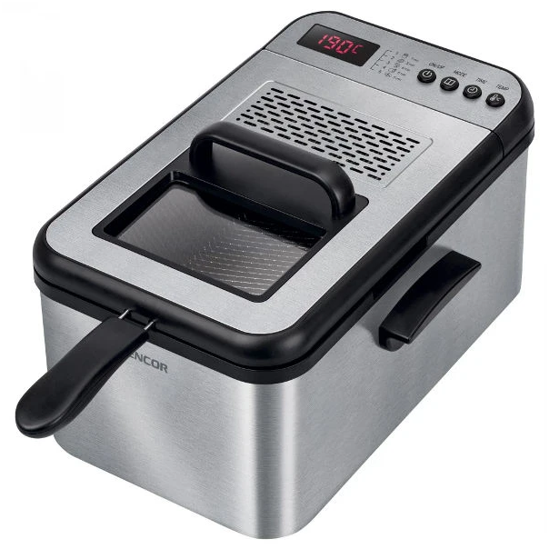 Friteza Sencor SFR 8200SS/3.2L/2200W