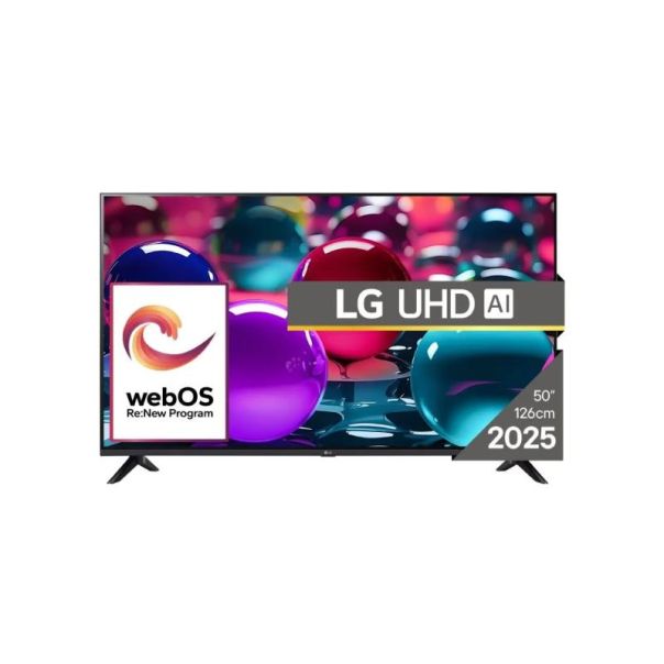 LG Televizor 50UA73003LA, Ultra HD, Smart