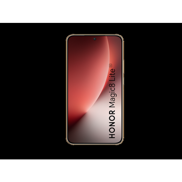 Smartphone HONOR Magic8 Lite 8GB/512GB/Bordo crvena